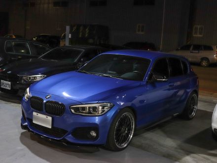 BMW 1-Series 120i M Sport二手價格-8891中古車