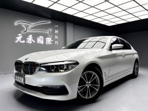 BMW 5-Series 520i二手價格-8891中古車