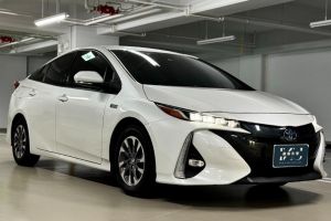 Toyota Prius PHV二手價格行情及中古車買賣-8891汽車