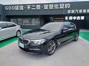 BMW 5-Series 520i二手價格-8891中古車