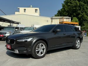 Volvo V90 Cross Country二手價格行情及中古車買賣-8891汽車