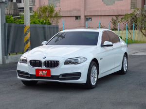 BMW 5-Series 520i二手價格-8891中古車