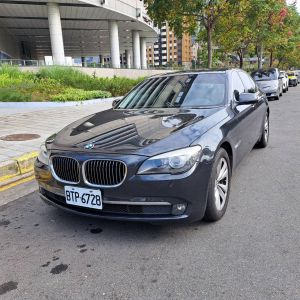 BMW 7-Series 730d二手價格-8891中古車
