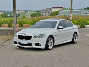 BMW 5-Series 535i二手價格-8891中古車