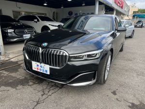 BMW 7-Series 730d二手價格-8891中古車