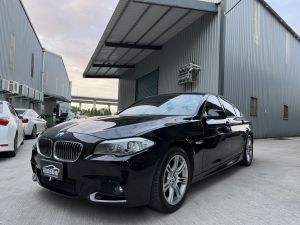 BMW 5-Series 520i二手價格-8891中古車