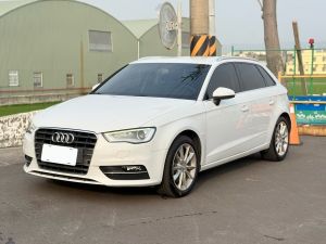 Audi A3 5D二手價格行情及中古車買賣-8891汽車