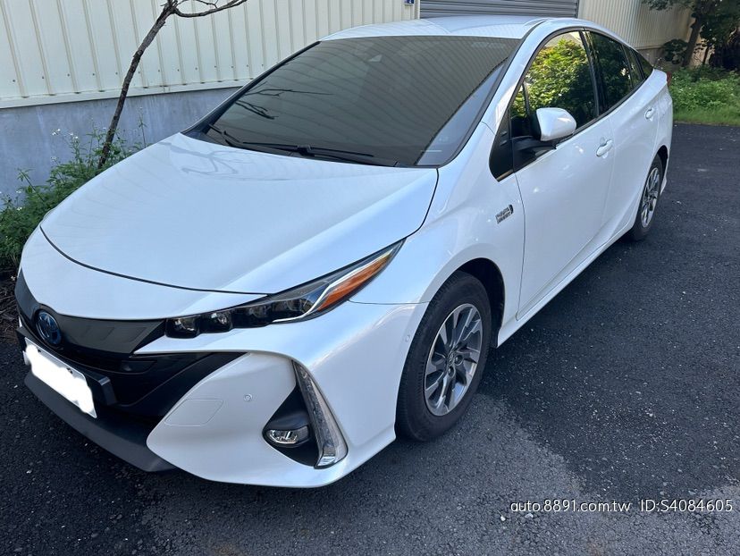Toyota Prius PHV 2022年二手車 78.8萬 彰化縣- | 8891汽車