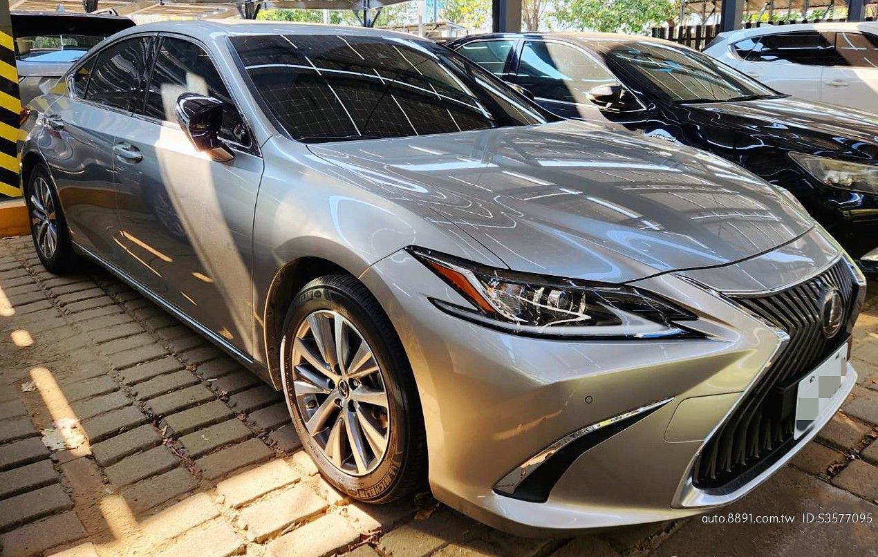 Lexus/凌志 ES-阿祥推薦!!! 2021 LEXUS ES200 豪華版