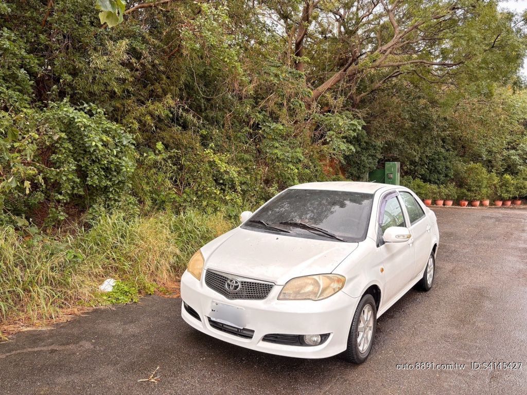 Toyota Vios 2009年二手車 10.0萬 桃園市-小均均嚴選車庫 | 8891汽車