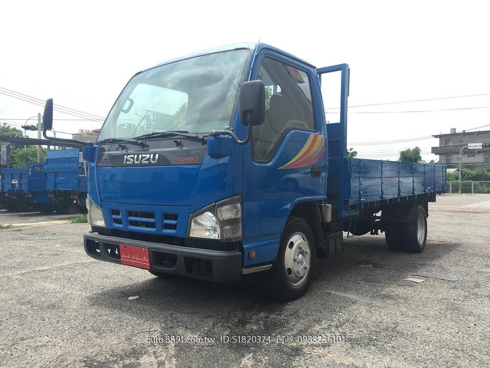Isuzu/五十鈴 Elf-【買乎俗 卡贏做工作 強勢出清 下殺底價】一路發 14尺半 150P