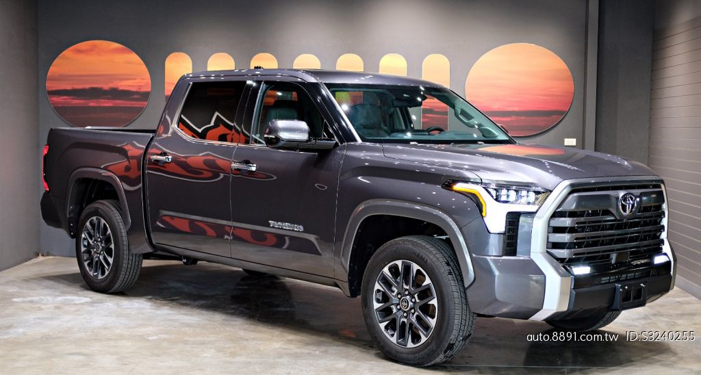 Toyota/豐田 Tundra-*大順吉普四驅*全新TUNDRA 3.5L 旗艦版現車在店可領牌