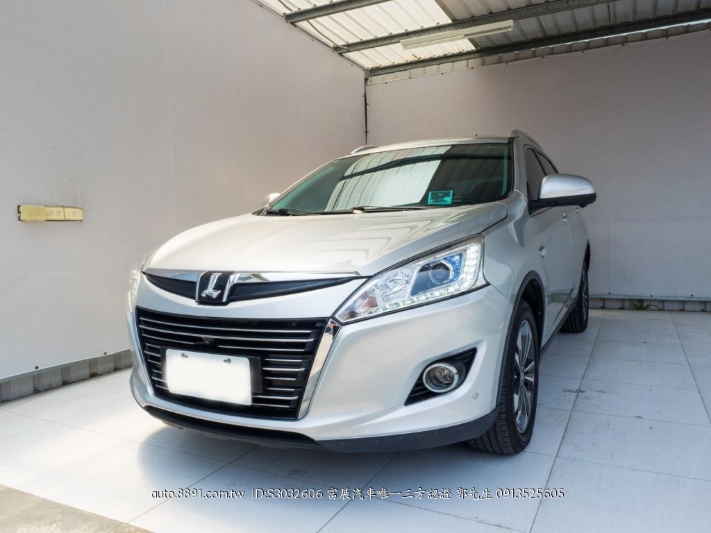 嚴選專區 - Luxgen/納智捷 U6 Turbo ECO Hyper-電動天窗 IKEY 一手車 定速系統 環景系統 倒顯 全原廠保養紀錄
