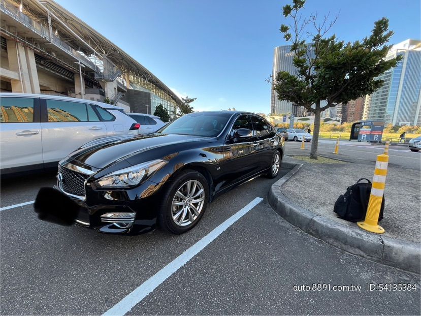 Infiniti Q70 2016年二手車 52.0萬 新竹縣- | 8891汽車