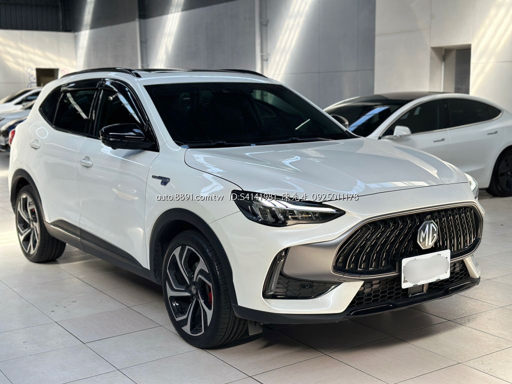 MG HS PHEV 2023年二手車 88.0萬 桃園市-龍駒優質中古車庫 | 8891汽車