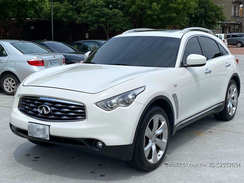 Infiniti/極致 FX35-09 FX35 原廠303匹馬力 全時四傳 豪華配備 全額貸 免頭款