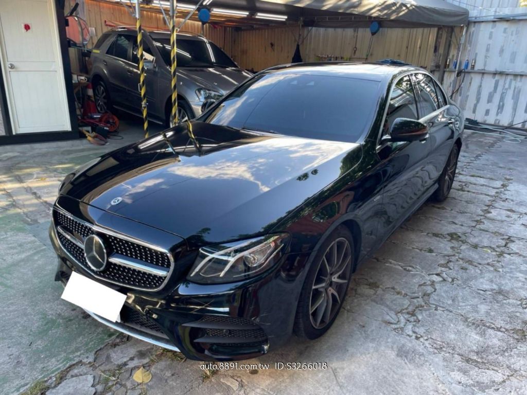 棋勝汽車台北旗艦店 賓士/Mercedes-Benz-Benz E300 Sedan 2020 總代理 - 棋勝台北旗艦-8891中古車網