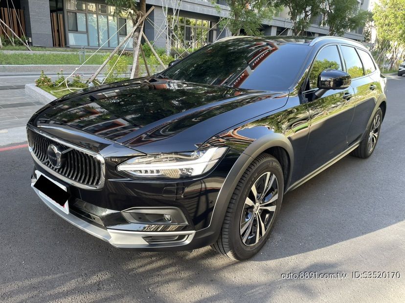 嚴選專區 - 2021 VOLVO V90CC B5M 謹駛一萬公里 標準把關車輛 歡迎鑑賞【中古車(二手車)價格/圖片/配備/說明】 | 8891汽車