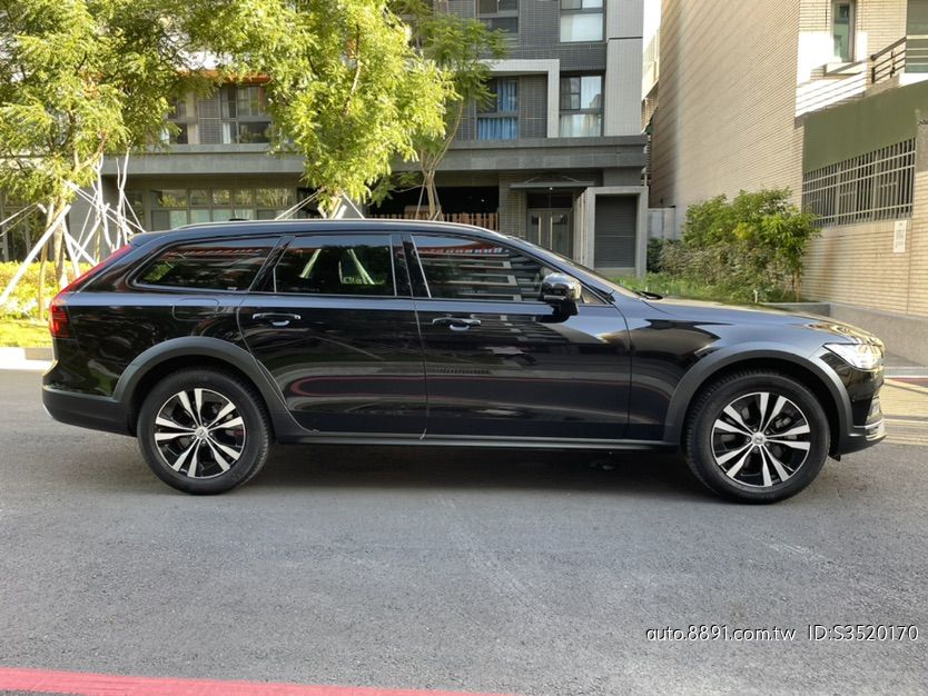 嚴選專區 - 2021 VOLVO V90CC B5M 謹駛一萬公里 標準把關車輛 歡迎鑑賞【中古車(二手車)價格/圖片/配備/說明】 | 8891汽車