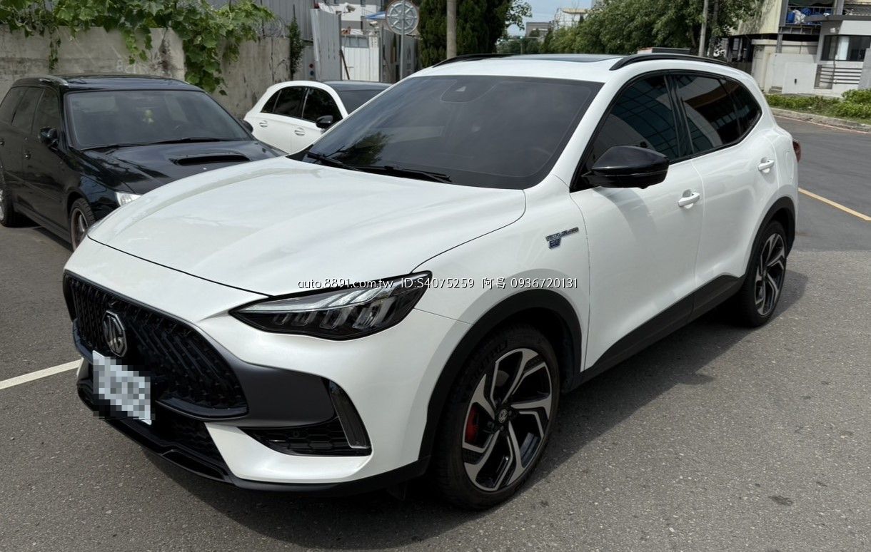 MG HS PHEV 2023年二手車 電洽 桃園市-超級8車庫 | 8891汽車