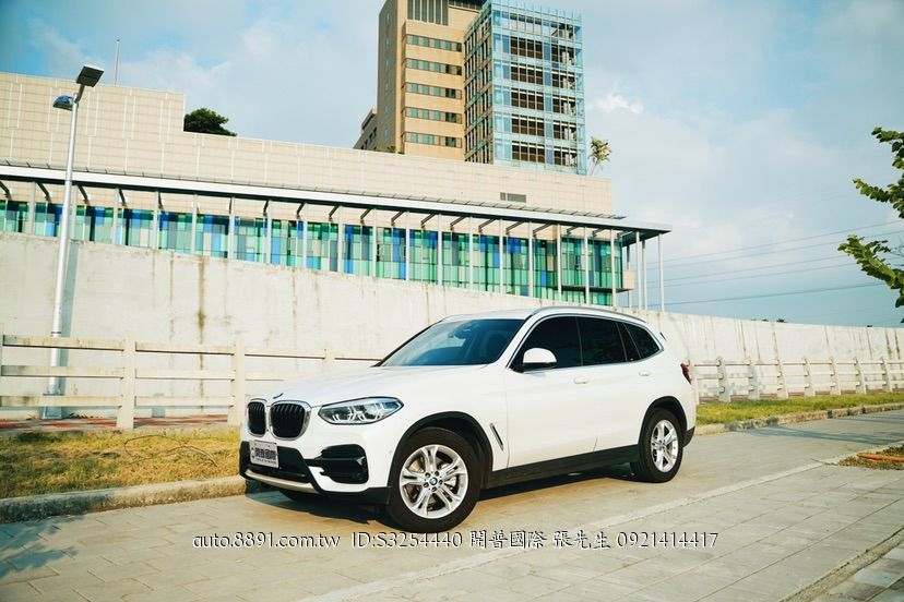 BMW/寶馬 X3-23p璺熻粖绯荤当聽