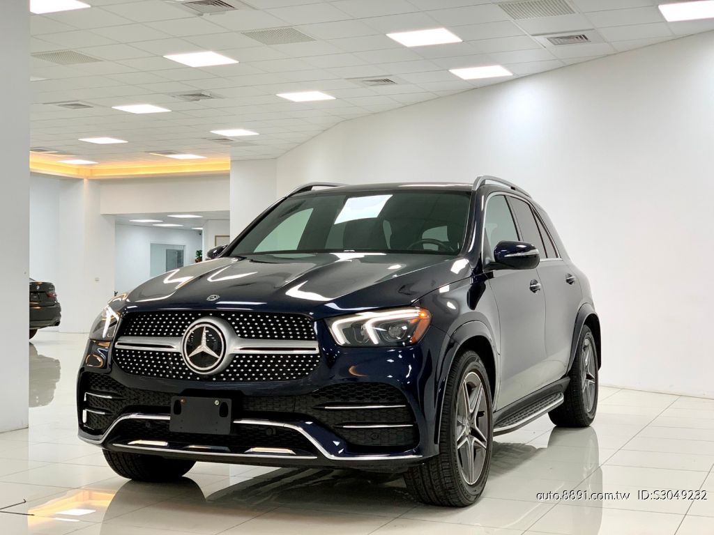 Mercedes-Benz/賓士 GLE-聖富國際 BENZ GLE450 AMG