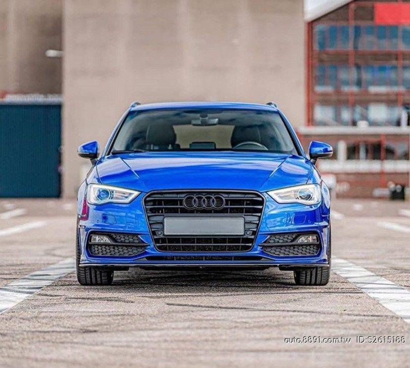Audi/奧迪 A3 5D-
