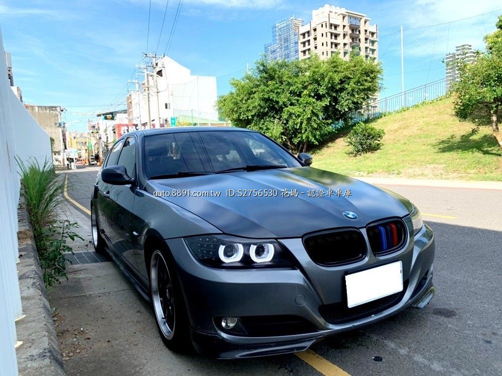 BMW/ R 3-Series Convertible-E系列最經典 里程超少 室內車