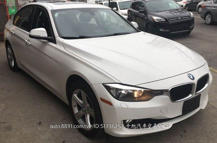 BMW/ R 3-Series Sedan-☎阿祥嚴選 ☎13年 BMW 328 超熱門車款 來電即刻入主