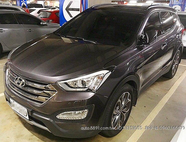 Hyundai/ F Santa Fe-箐選 大盤批發價 薄利多銷 把握機會ヽ( ﾟ ﾟ)ノ