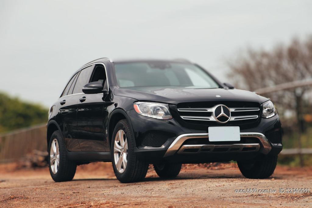 Mercedes-Benz/賓士 GLC-23P 配備滿 GLC250免160就能帶回家還需要考慮嗎