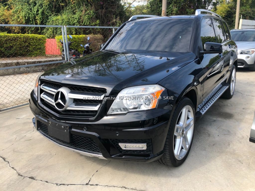 Mercedes-Benz/賓士 GLK-GLK350 2WD∣全景天窗 倒攝 電尾∣經典不敗車型卓越的越野能力∣可全額貸