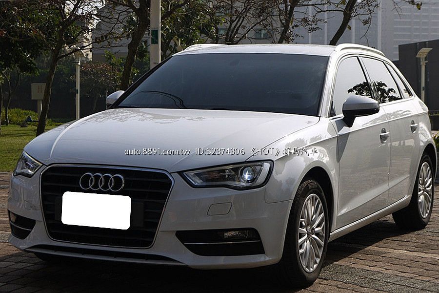 Audi/奧迪 A3 5D-保證實車實價 2015年 A3 30TFSI
