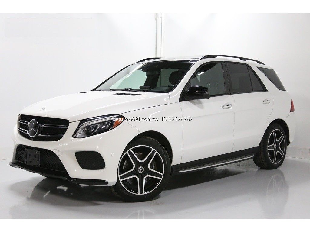 Mercedes-Benz/賓士 GLE-正2017 Benz GLE400 4MATIC 23P ACC「收訂」