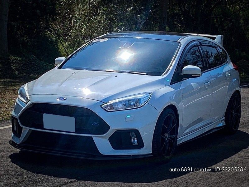 Ford/福特 Focus 5D-首購族/職軍 低月付0元交車專案現正實施中