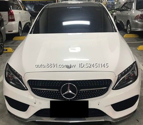 Mercedes-Benz/賓士 C-Class Sedan-☆歡迎來電詢問-預約~0919-787-485★楊先生 Nick