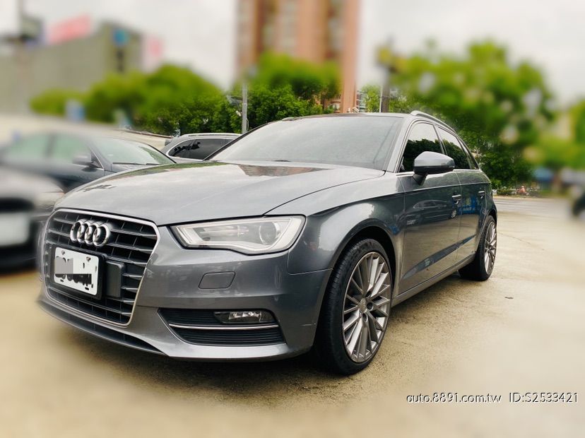 Audi/奧迪 A3 5D-瀵﹀児A3聽30TFSI