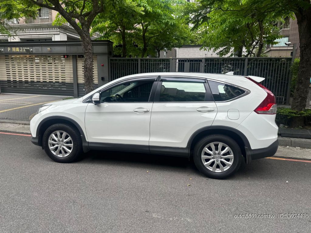 嚴選專區 - Honda CR-V 2015年二手車 40.8萬 新北市-SUM漢欣汽車 | 8891汽車