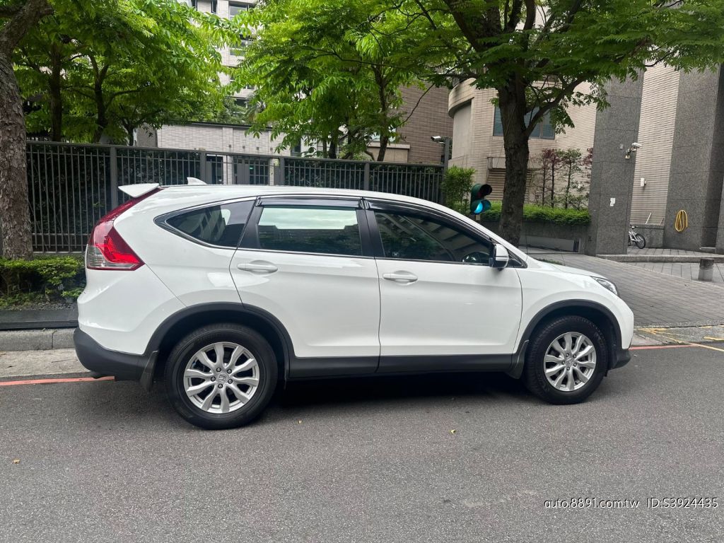 嚴選專區 - Honda CR-V 2015年二手車 40.8萬 新北市-SUM漢欣汽車 | 8891汽車