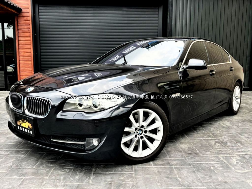 達友國際車業 寶馬/BMW-總代理 一手老闆娘坐駕 超低里程僅跑5萬 HID頭燈 定速 超優惠的價格-8891中古車網