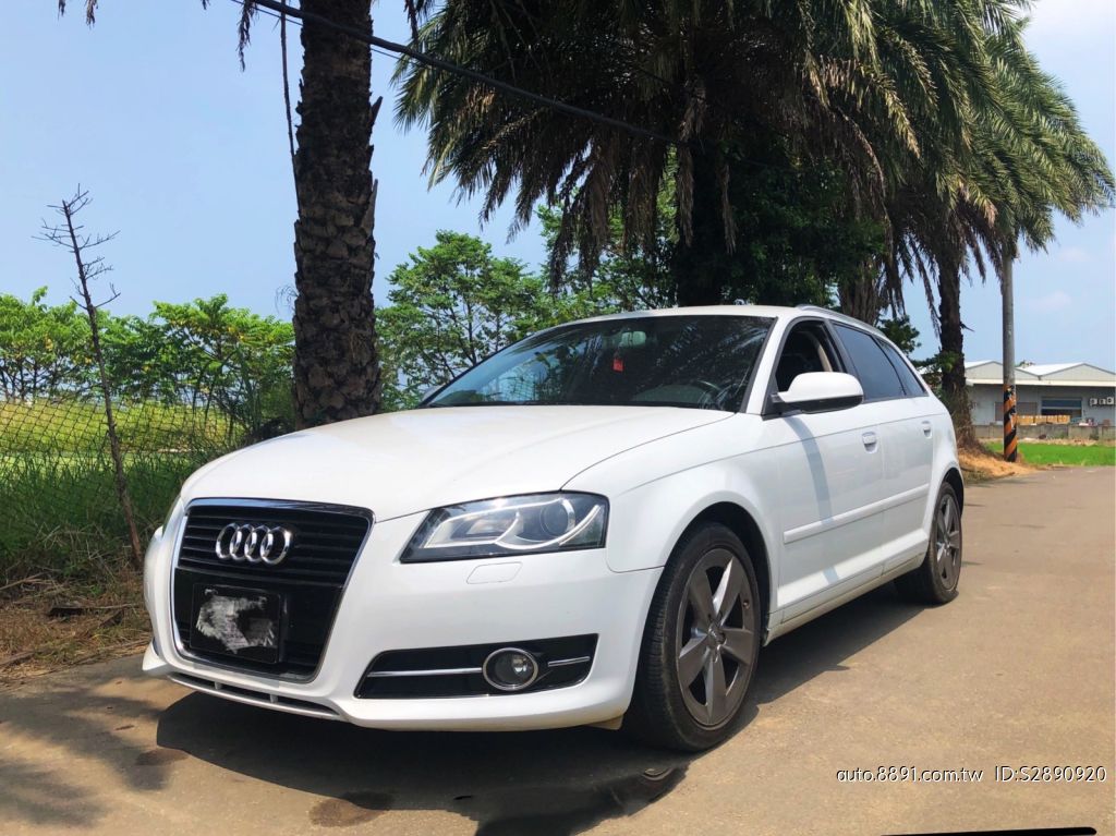 Audi/奧迪 A3 5D-2012 A3 5D TFSI