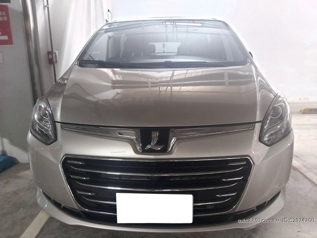 Luxgen/納智捷 M7 Turbo-LUXGEN M7 2019