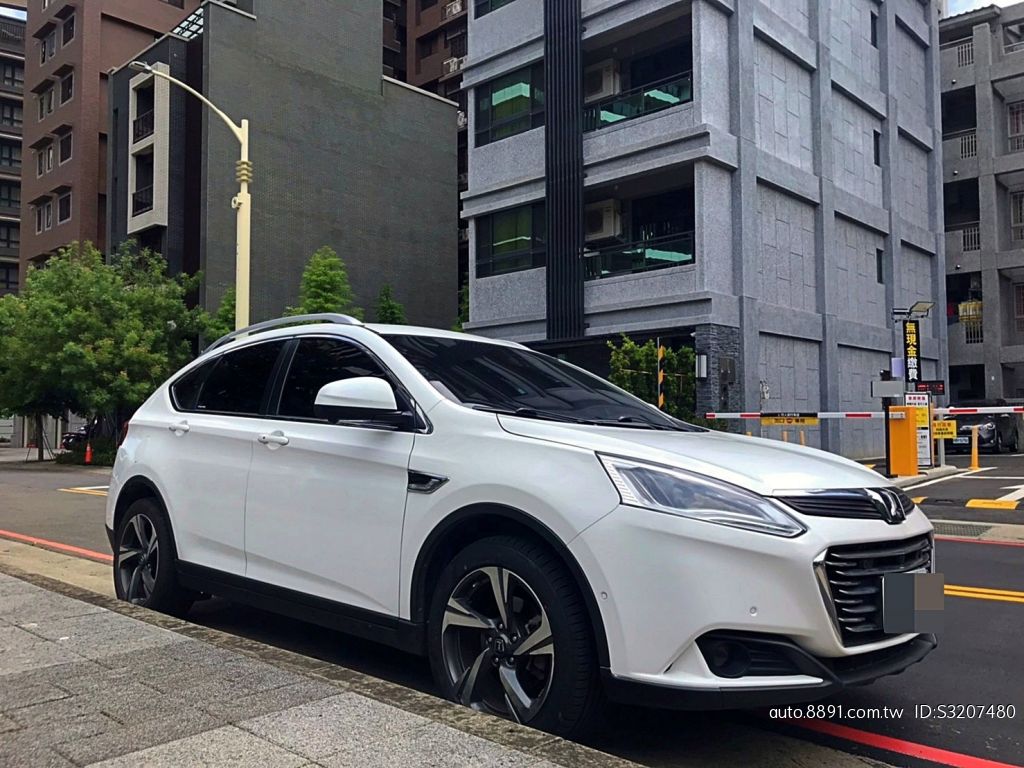 Luxgen/納智捷 U6 GT-FB搜尋『阿桓車業 Andy Car』360環景 電動尾門 自動停車等高科技配備