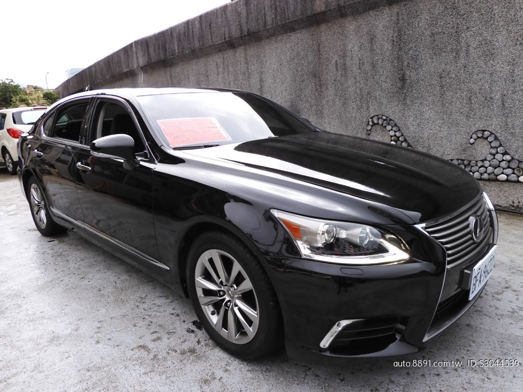 Lexus/凌志 LS-2016年加長型僅跑9万多km保證實車實價＄550000