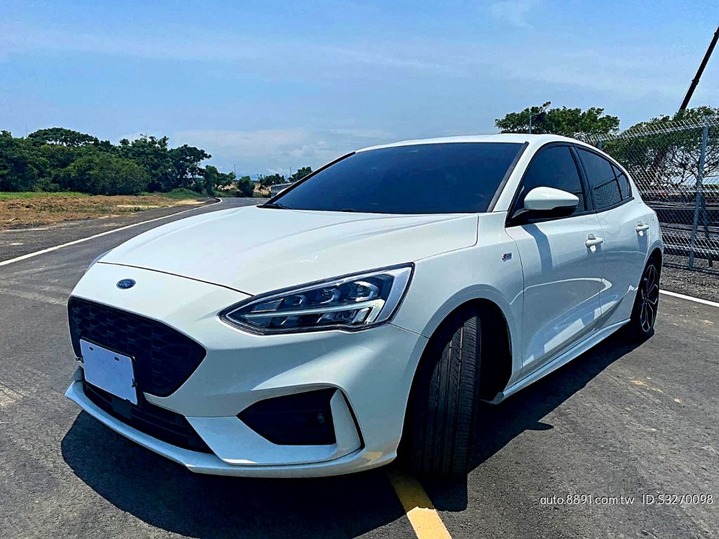 Ford/福特 Focus 5D-!!!!超熱門秒殺車款!!! FOCUS 5D ST-Line